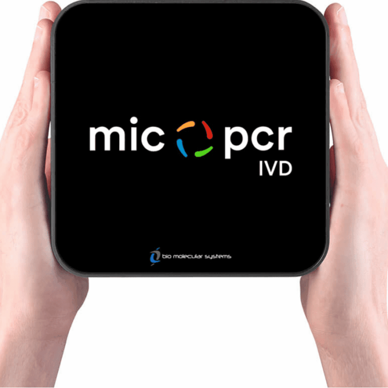 Mic IVD qPCR | Sanmedico